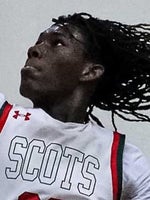 Jacorey Robinson, Highland Park, Small Forward