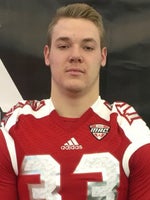 Ryan Newton, Miami (OH), Linebacker