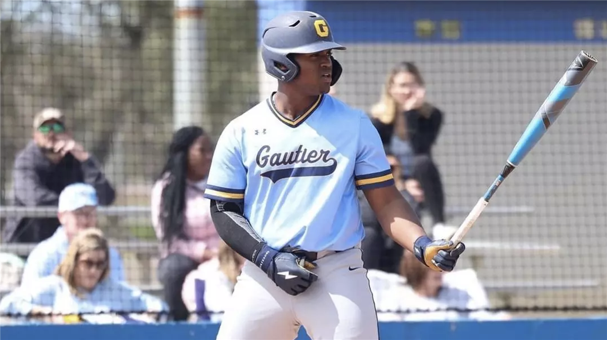 Kaden Irving, Ole Miss baseball signee's exit velocity among 2023 ...