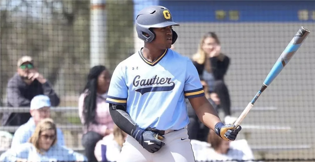 Kaden Irving, Ole Miss baseball signee's exit velocity among 2023 ...