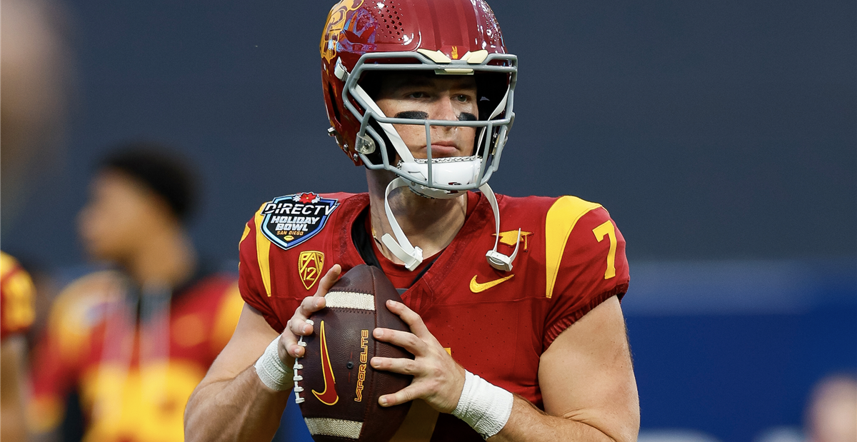 College Footballs Top 25 Quarterbacks Entering 2024 Season Ranked