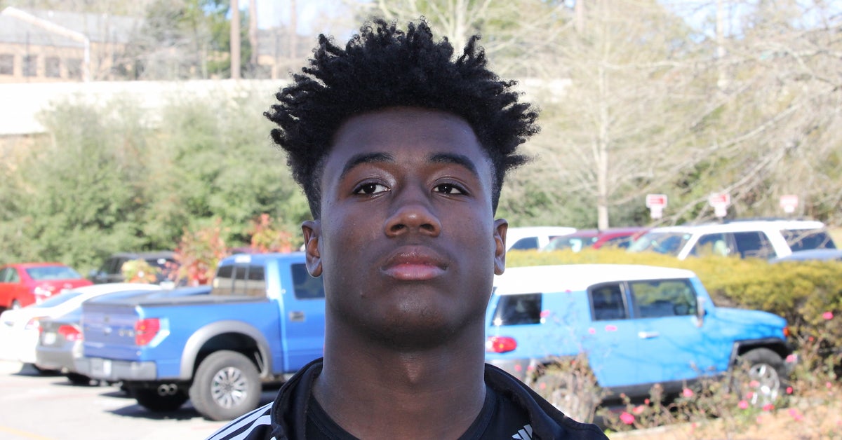 2019 RB James Cook Has FSU On Top