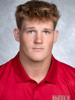 Joe Stein, Northern Illinois, Tight End
