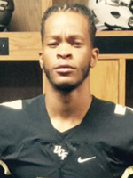 Jeremy Webb, Kansas, Cornerback