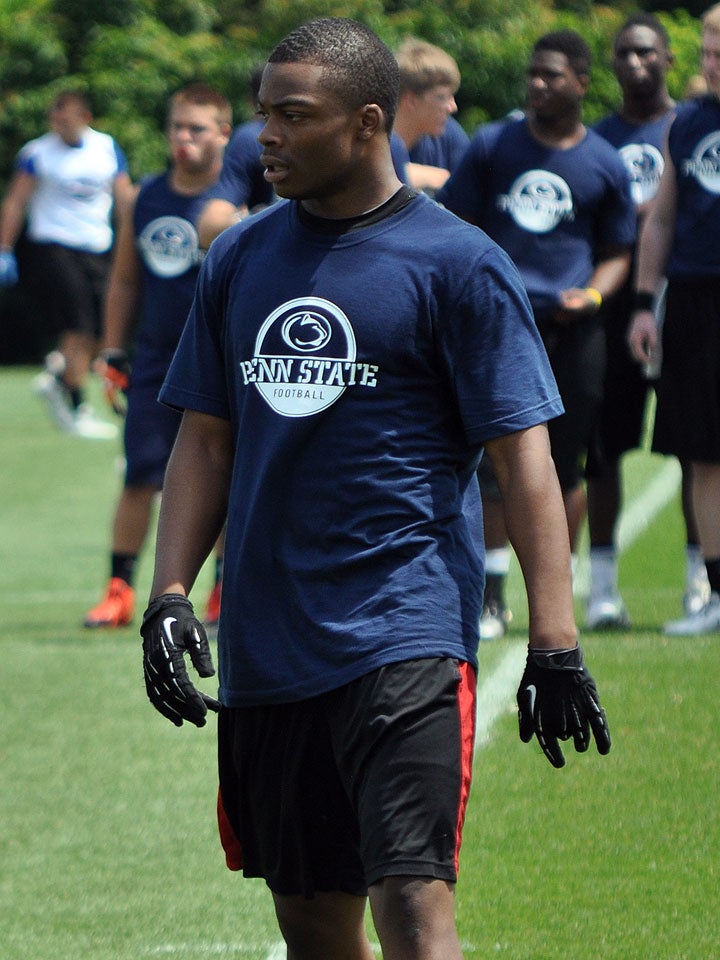 Raymond is PSU's latest commit