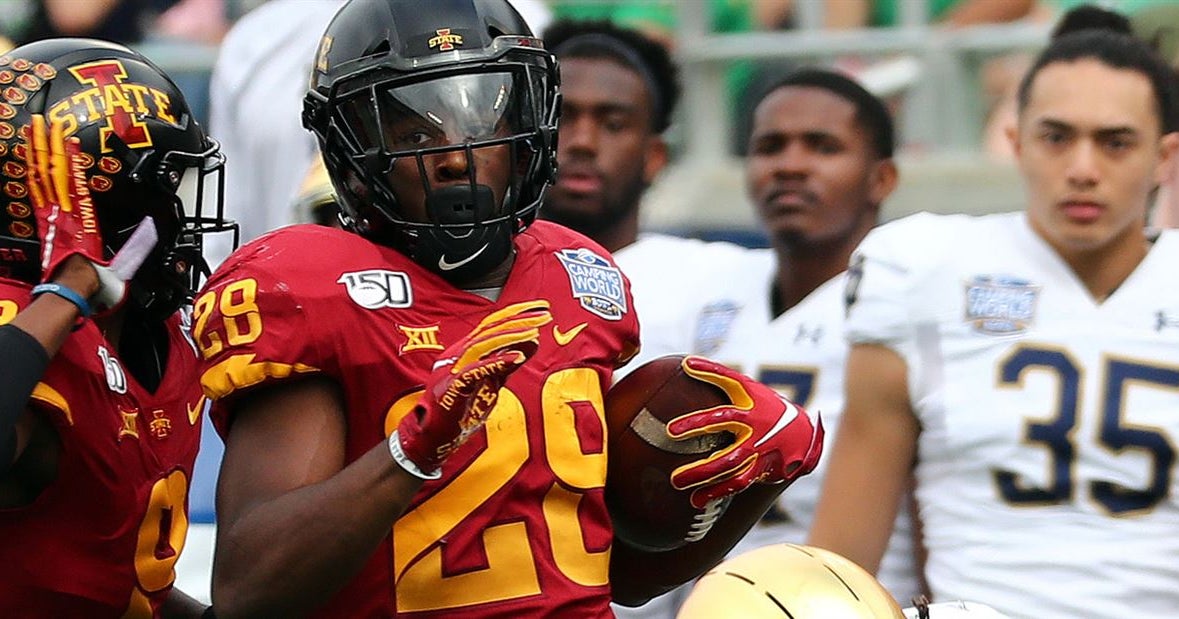 How Breece Hall emerged midway through his rookie season