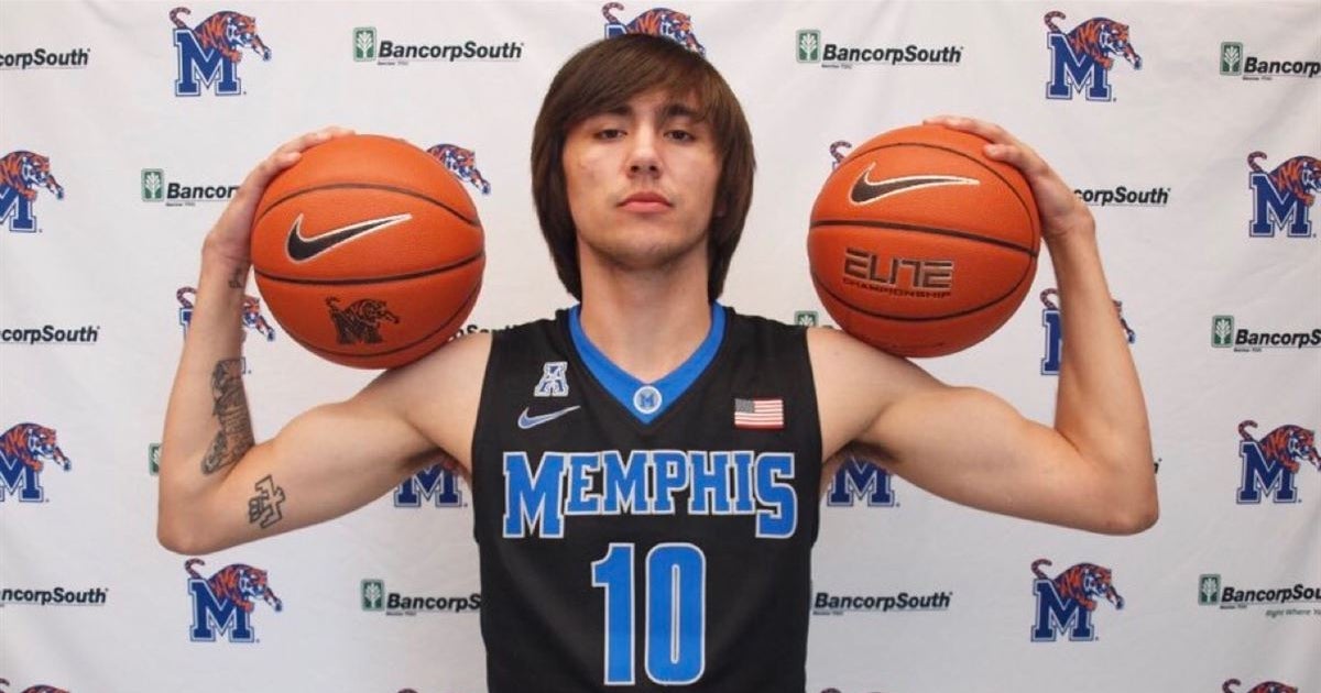 David Wingett determined to represent tribe, prove critics wrong