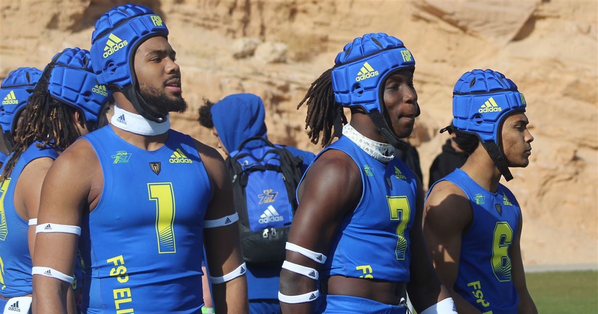 Loaded FSP squad takes home title at Pylon Las Vegas