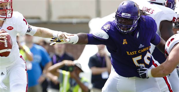 UCF - ECU Injury Report