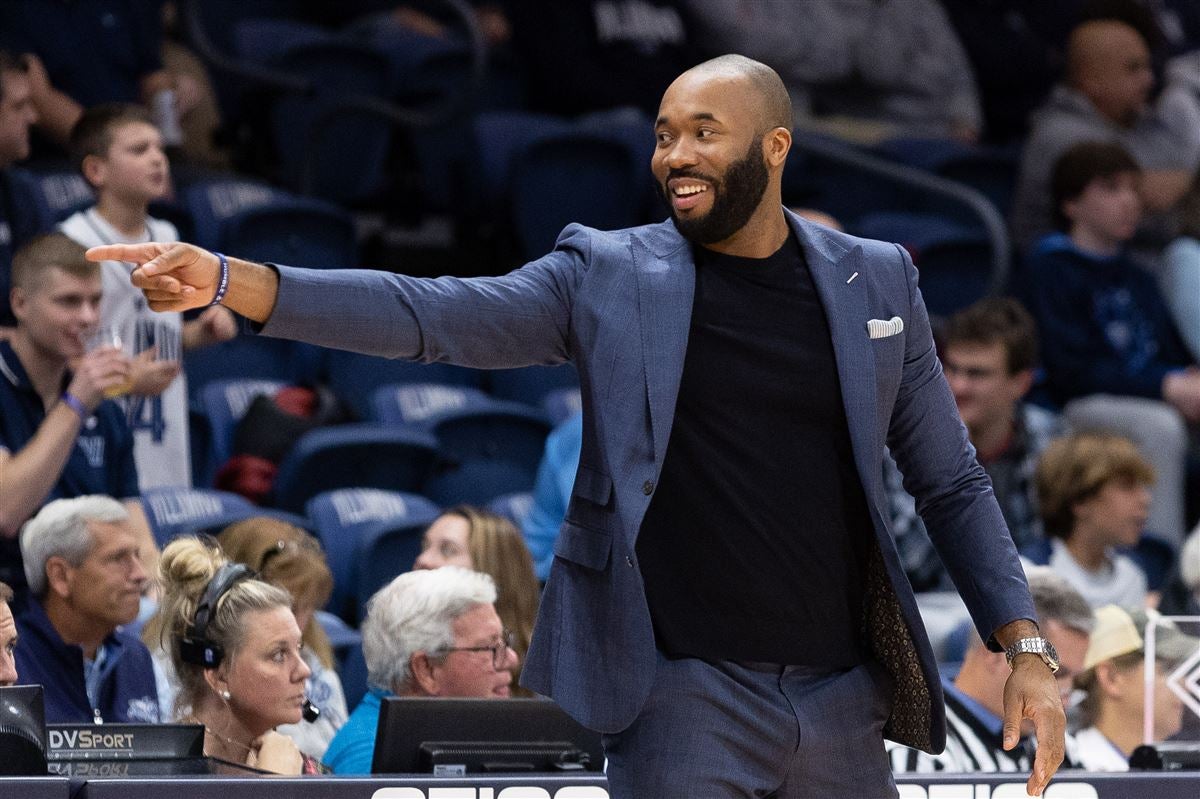 Kyle Neptune talks 'Nova hoops with VUSports (Part 2)