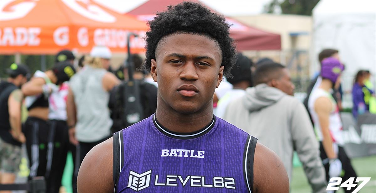 2026 ATH Chris Hewitt Jr. has several options to consider