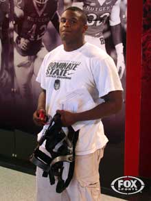 Jamil Pollard Profile Photos