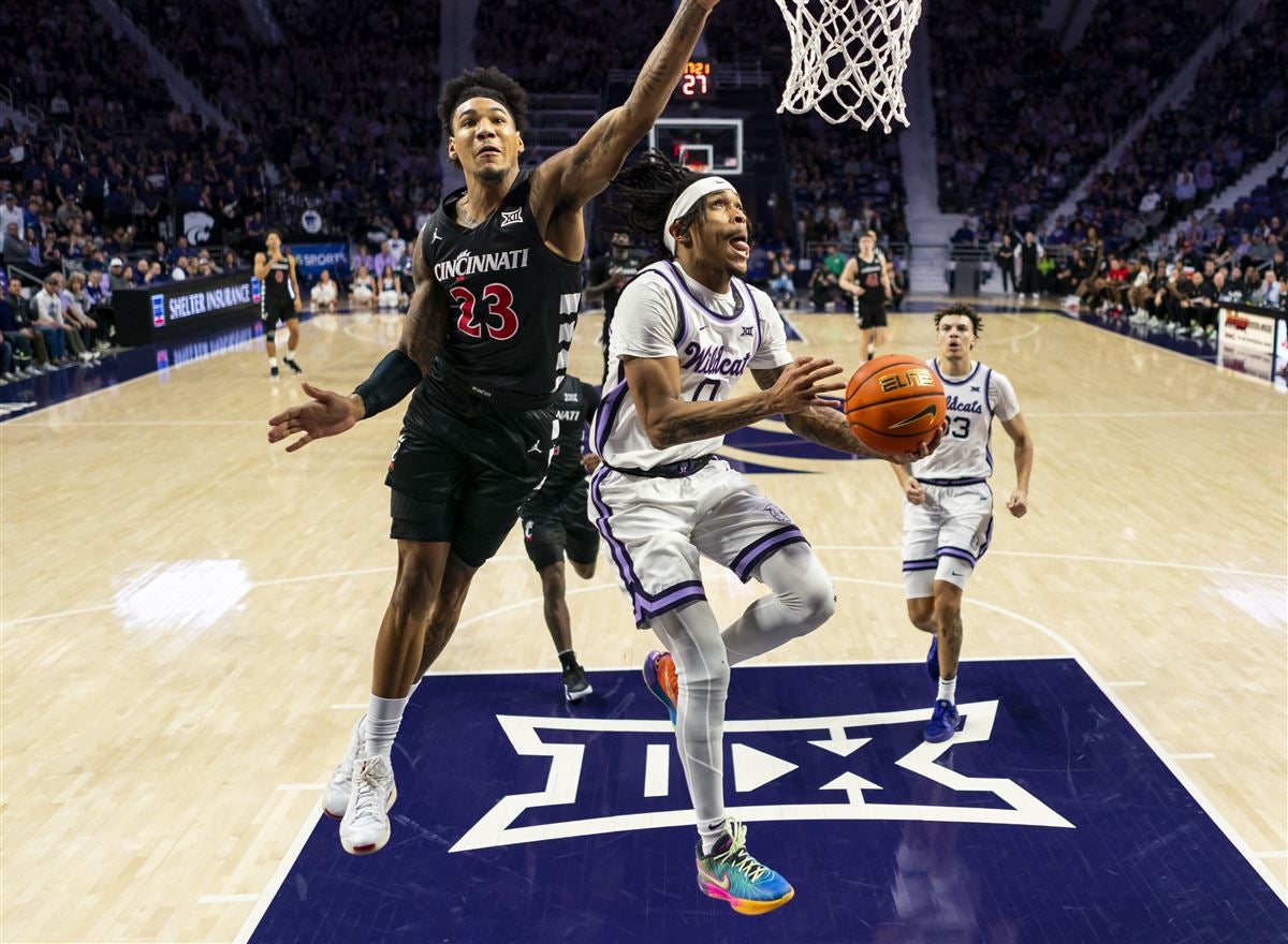 UC stumbles out of the gate, falls to KSU 70-67