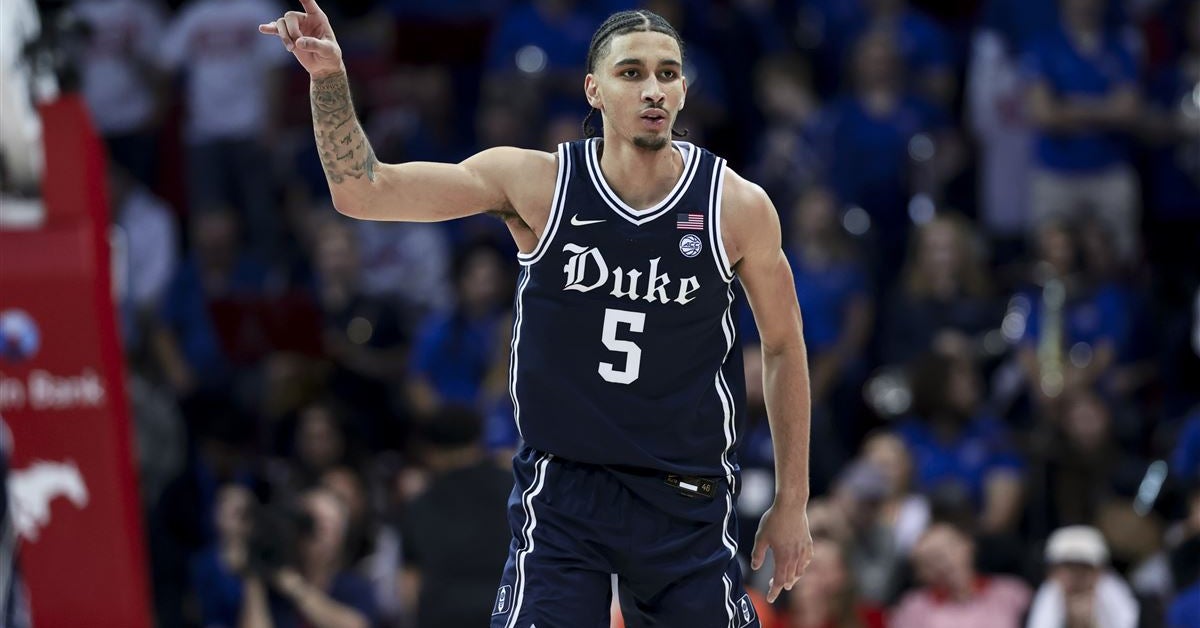 Duke blows out SMU 89-62 in what was projected to be one of their ...