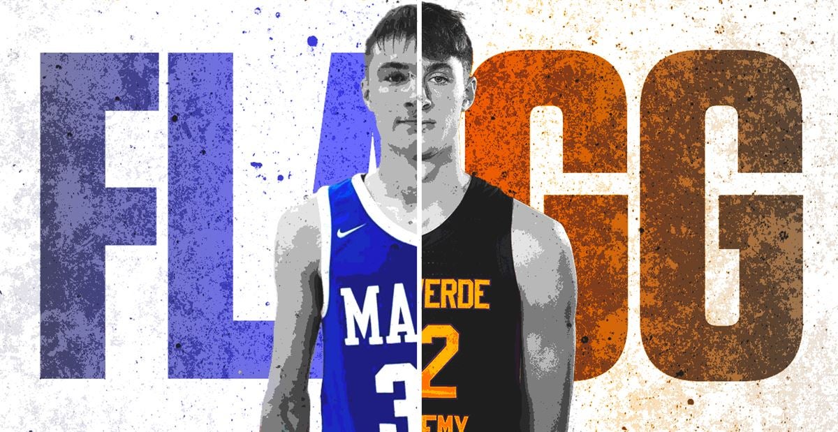 Finding Flagg: Untold stories of five-star phenom Cooper Flagg's ...