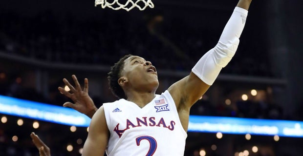 Charlie Moore still waiting on breakout game for KU basketball