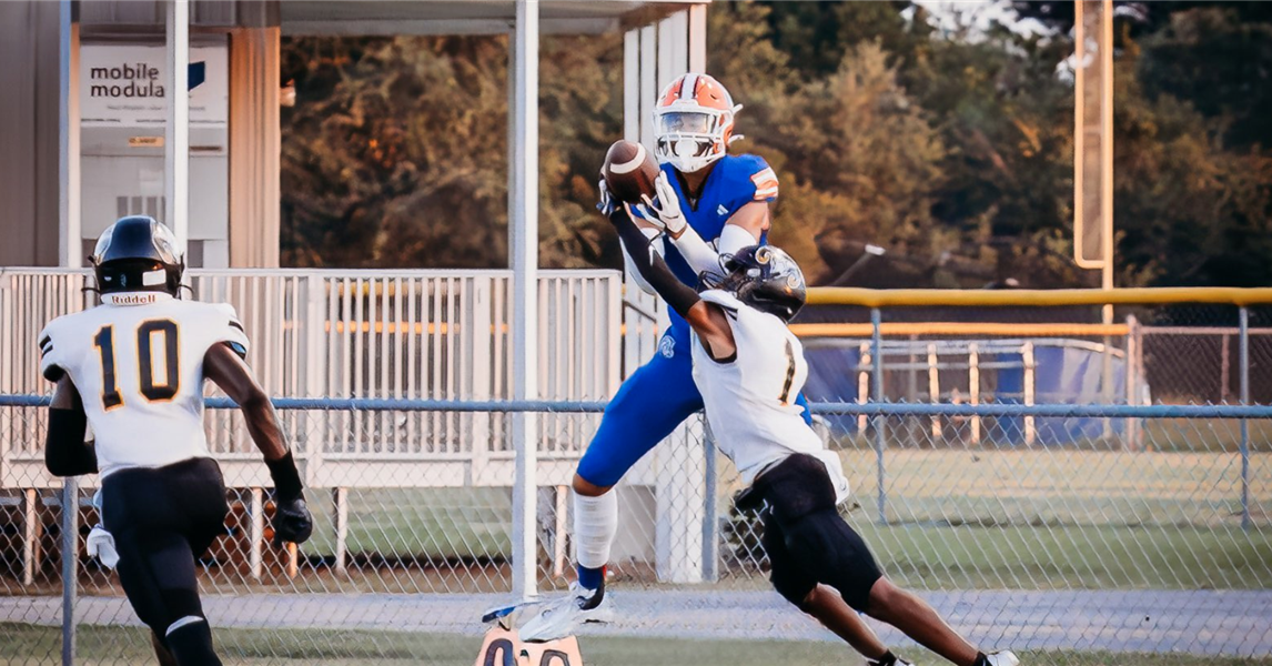 Intriguing 2026 FL TE Julius Miles adds Colorado to schedule of ...