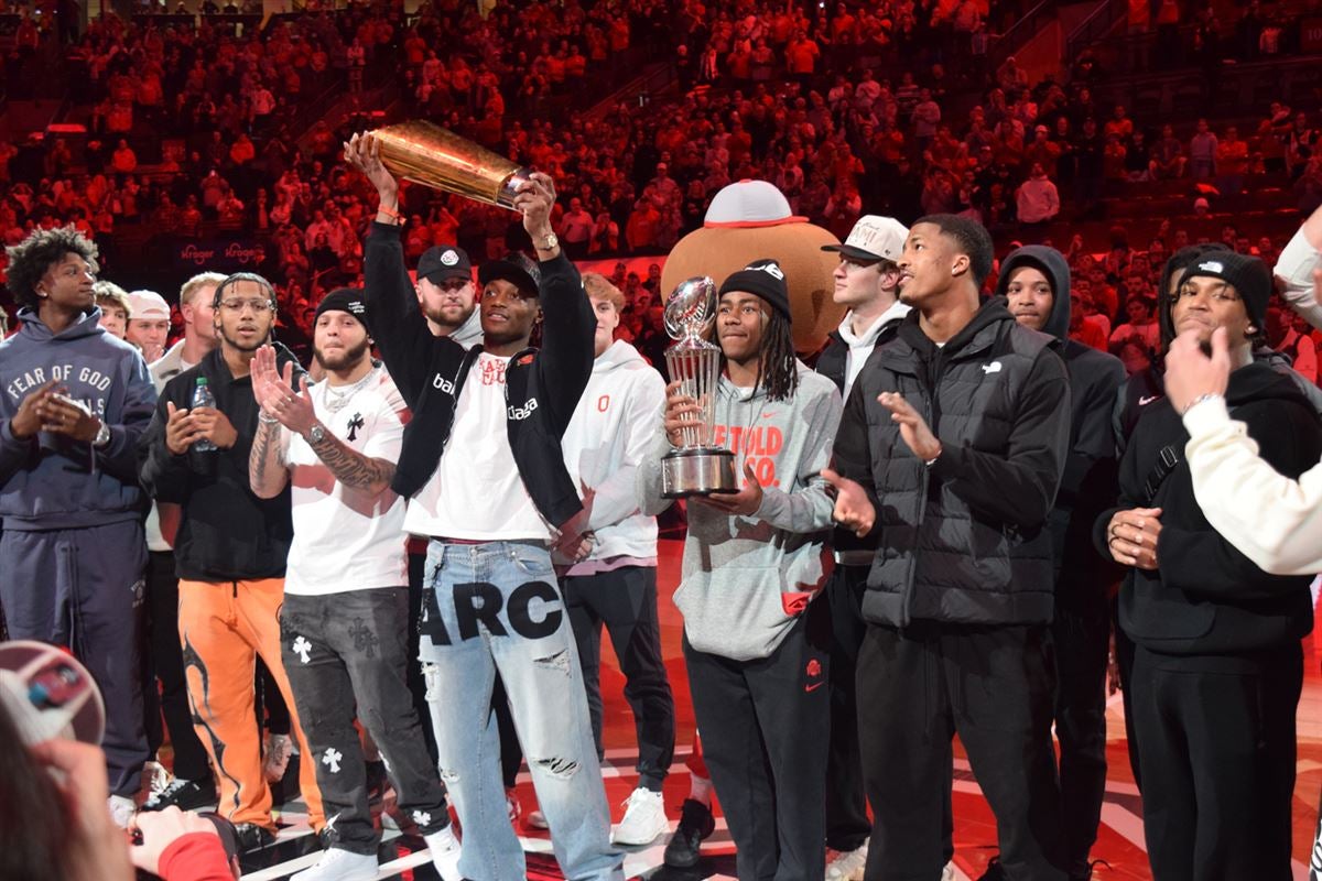 Sights and Sounds: Buckeyes snap home losing skid; OSU football ...