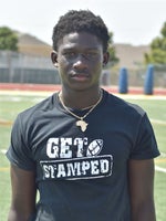 Christian Cooper, Garland, Cornerback