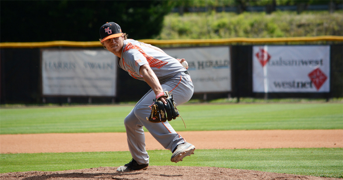Prospect Spotlight: RHP Robert Broom