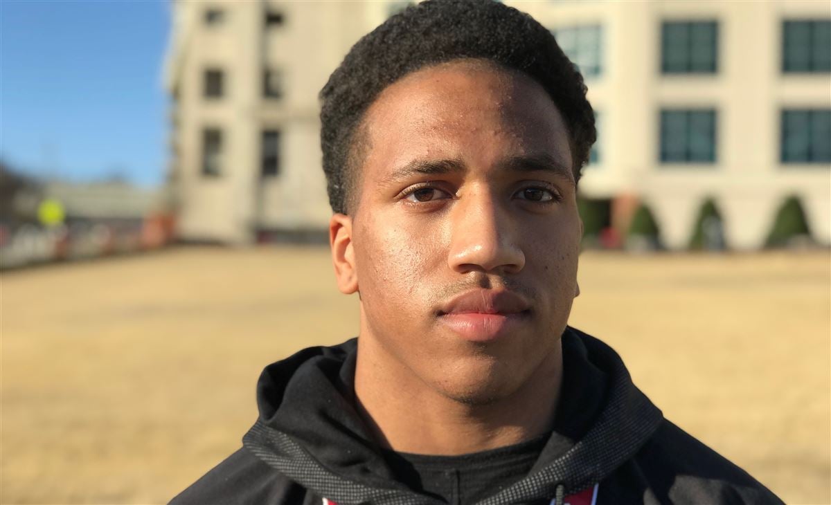 Dominic Richardson has "great" in-home visit with TCU