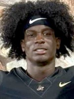 JaDarius Sanders, El Dorado, Wide Receiver