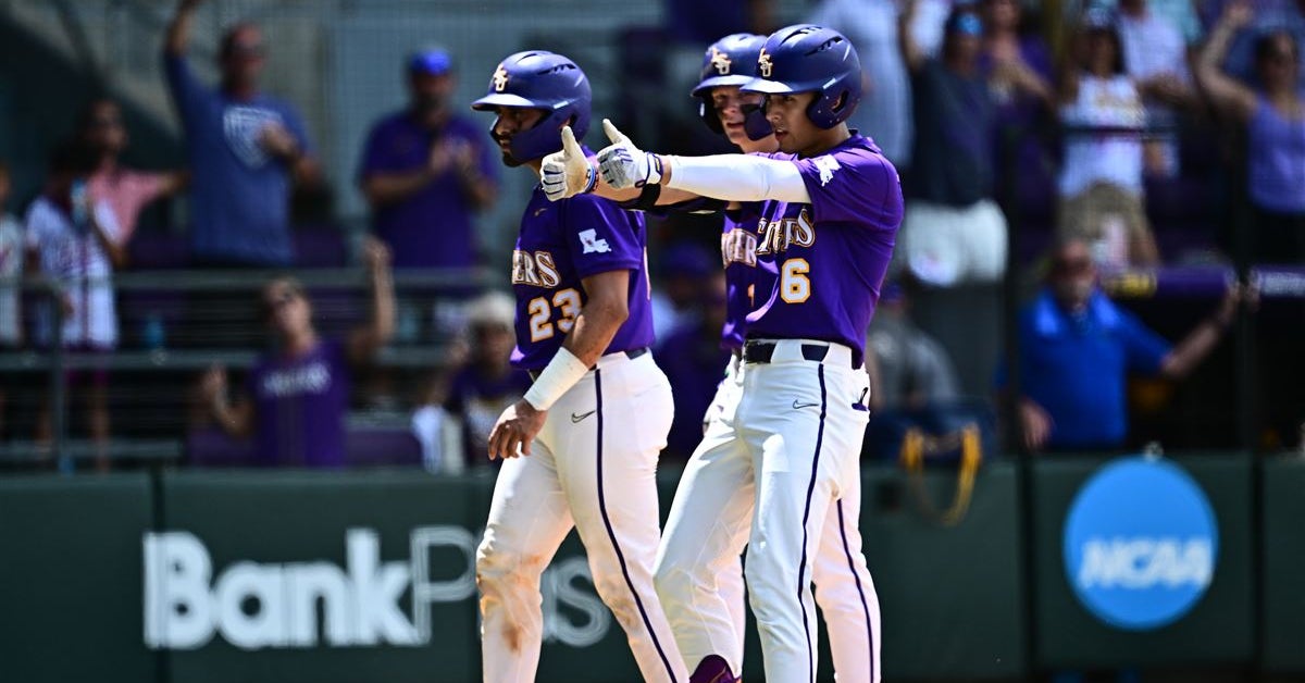 LSU's Daniel Dickinson selected in sixth round of MLB Draft