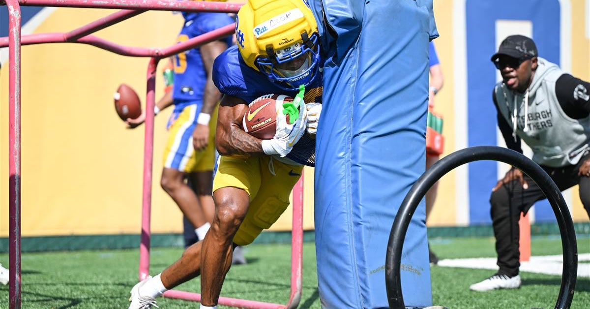 The latest from training camp on the LIVE Panther-Lair Show