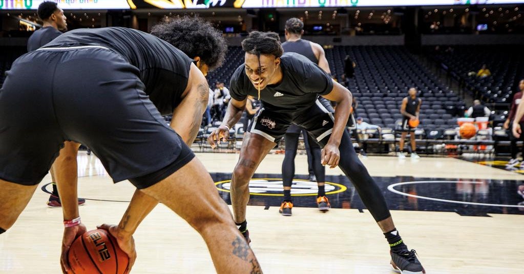 EXCLUSIVE: KeShawn Murphy talks his return to action for Mississippi ...