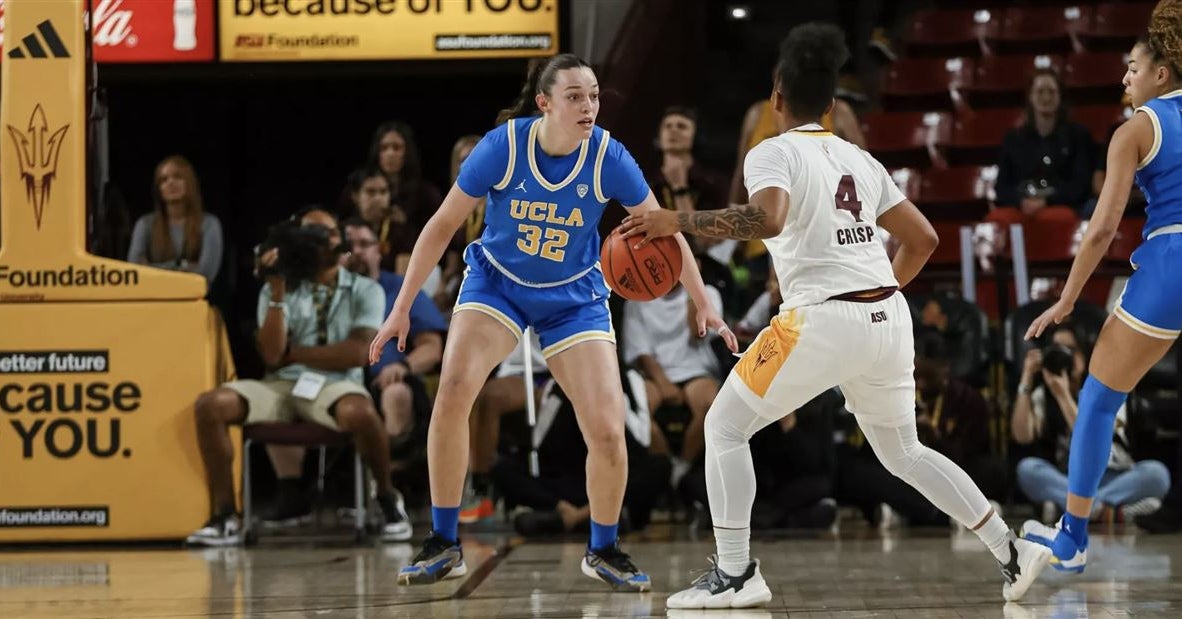 UCLA WBB: Bruins Rise in Final AP Poll of Regular Season