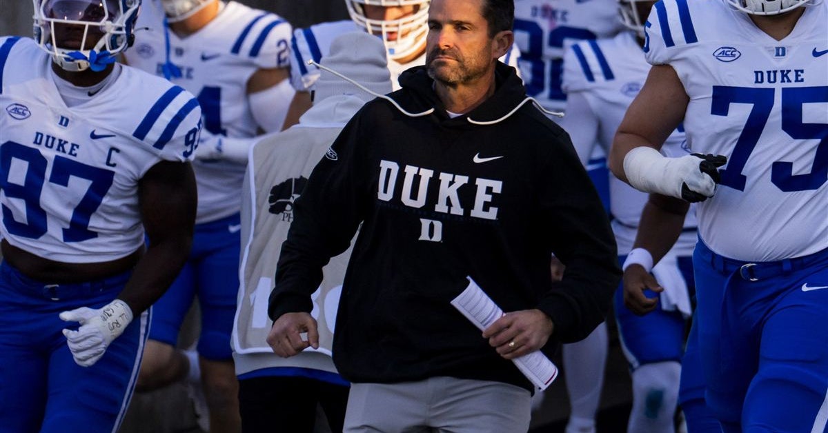 Accountability Before Alibis: How Duke Plans to Fix Its November Stumble