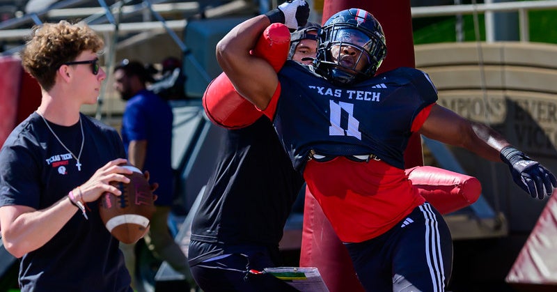 Hump Day Chat: Ask Inside the Red Raiders anything
