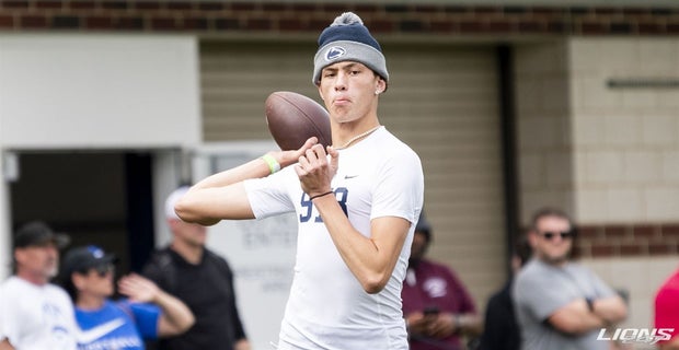PHOTOS: Penn State commits, targets in action at Elite Showcase I camp