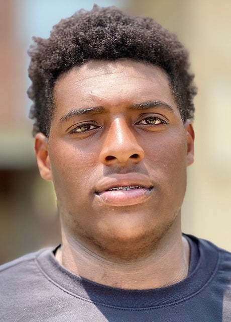 Aaron Bryant, Texas, Defensive Line