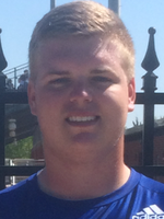John Crain, East Carolina, Offensive Tackle