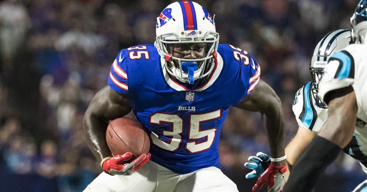 Undrafted rookie RB Ford to make NFL debut Sunday