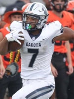 Calvin Watson, Dakota, Linebacker