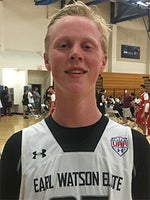 Hugo Clarkin, San Jose State, Center