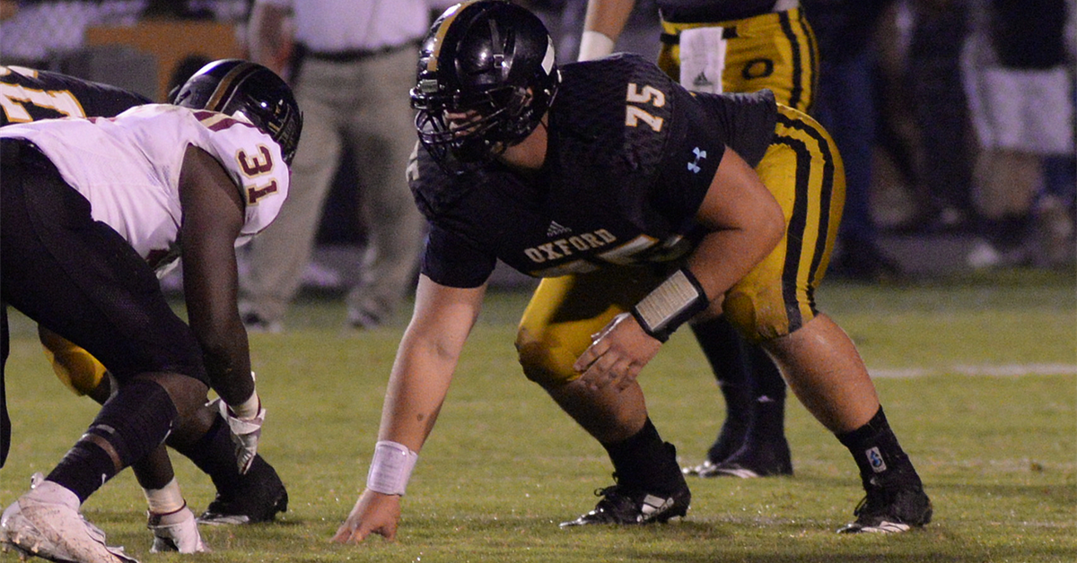 Fresh Film + Analysis: 5-star OL Clay Webb
