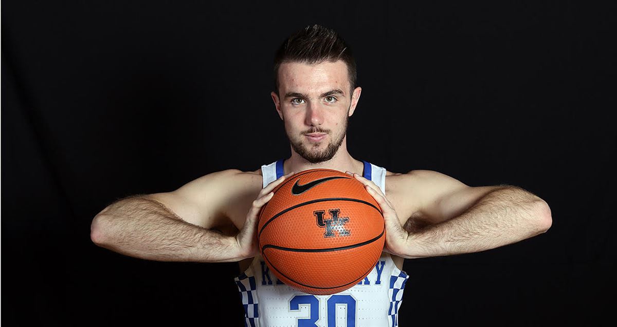 Meet the Cats: Dillon Pulliam