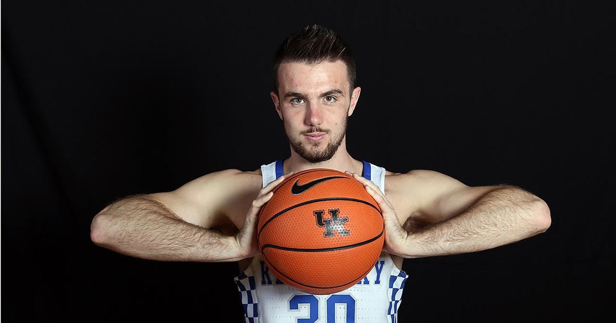 Meet the Cats: Dillon Pulliam