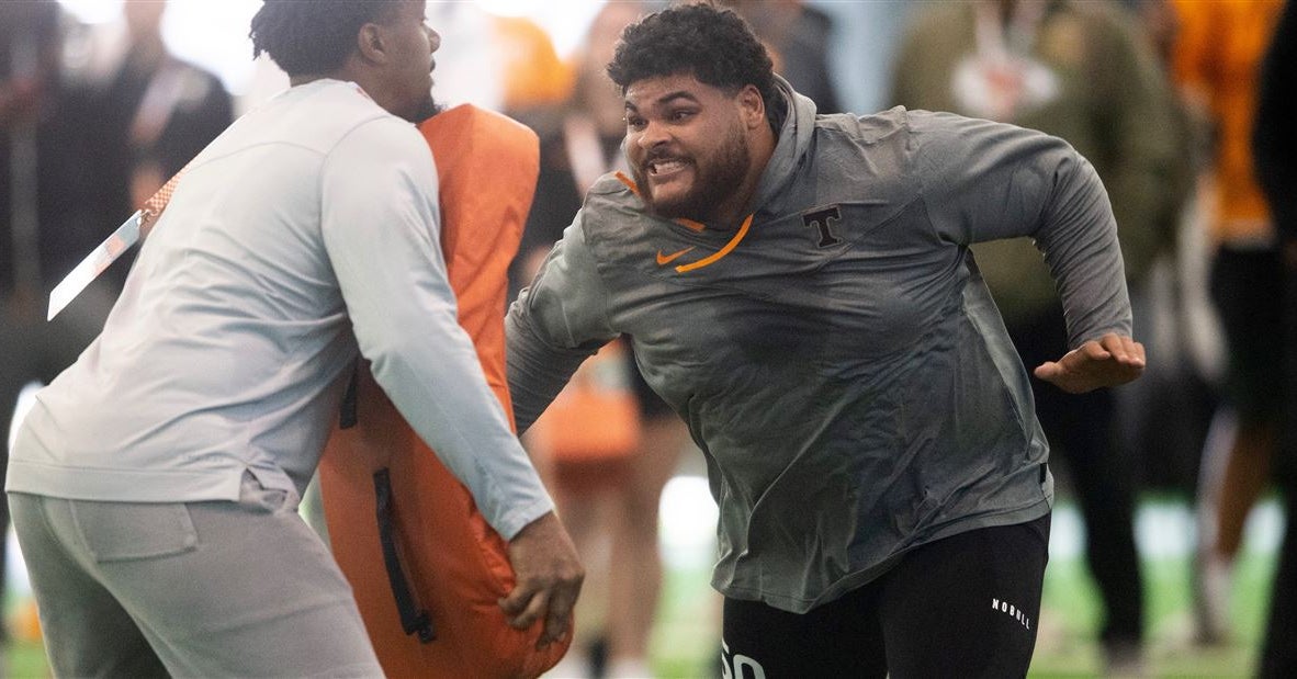 Daniel Jeremiah reveals where he ranks Darnell Wright among NFL Draft’s ...