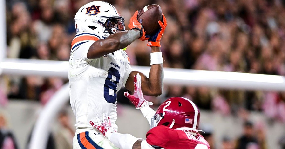 Projecting Auburn's 2025 depth chart — and where transfers may be needed