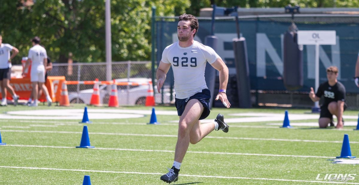 Next Up at Penn State: Closer look at incoming Pittsburgh LB Anthony Speca