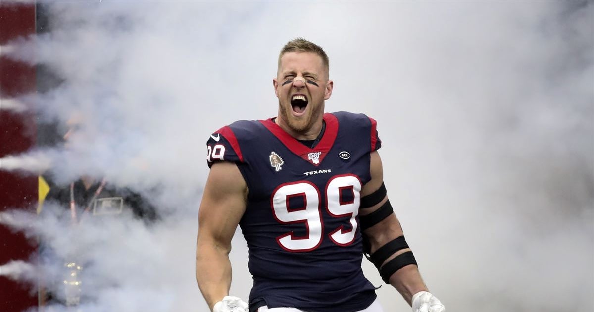 JJ Watt reflects on how Wisconsin molded him for NFL success