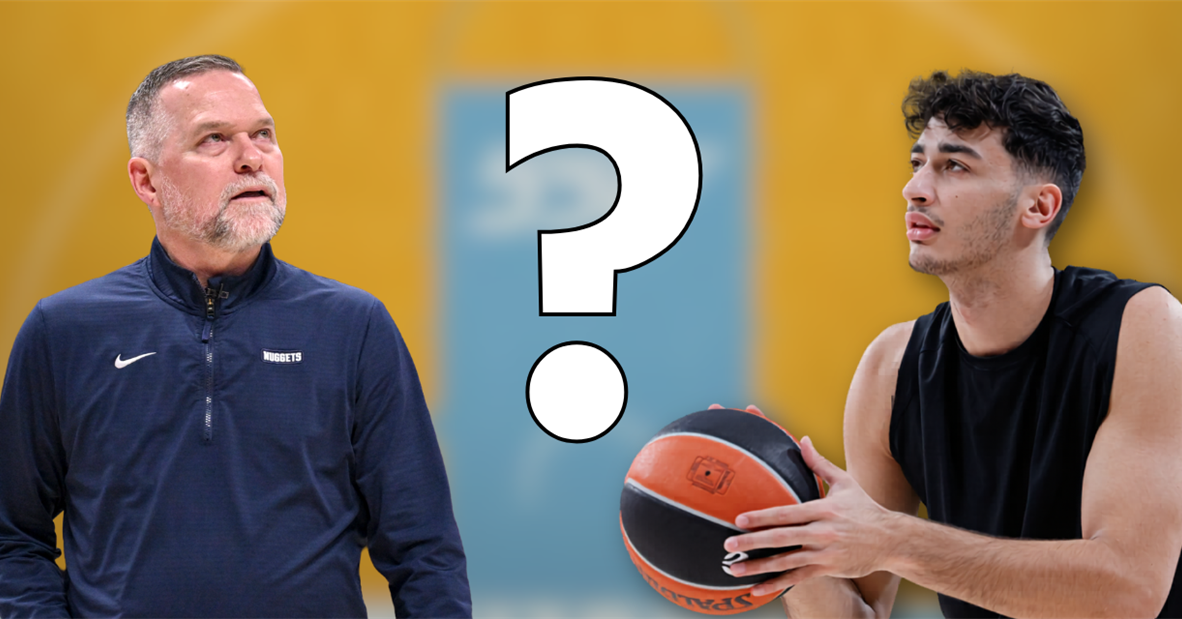 Live Clip: Alexandros Samodurov, Euro Bigs & What UNC Needs in the Middle