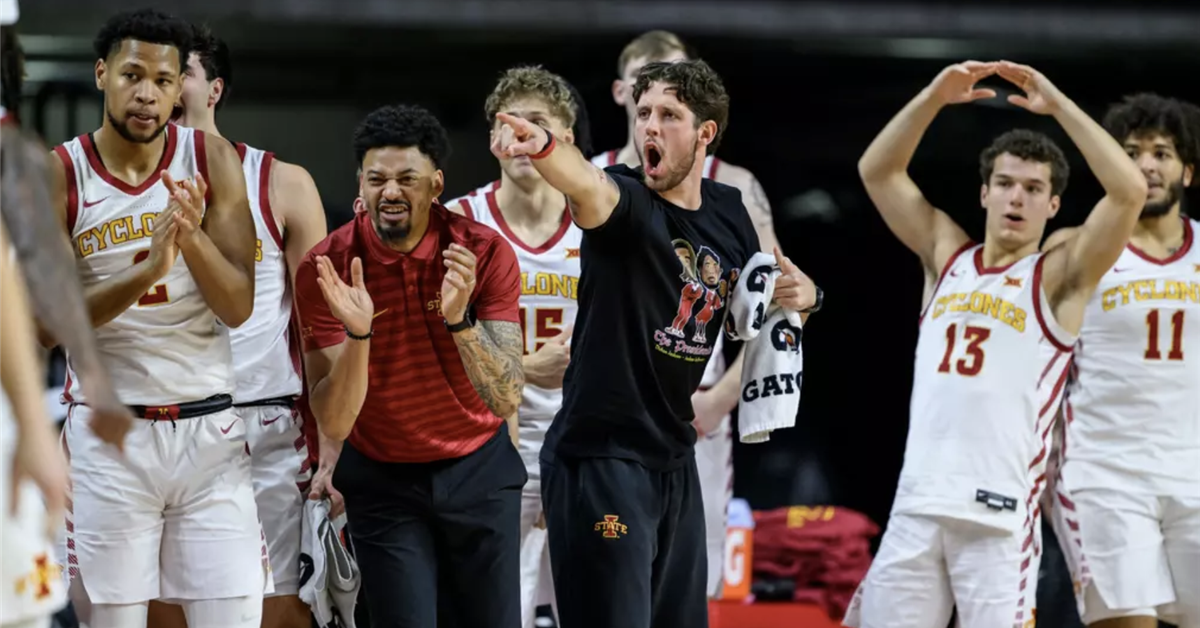 Two breakfasts, two road wins help foster Iowa State's cohesiveness