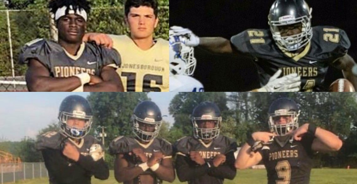 Interview: Prince Kollie Finds ‘Brotherhood’ at Notre Dame