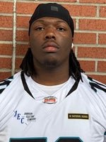 Tre Aiken, Clinton, Offensive Tackle