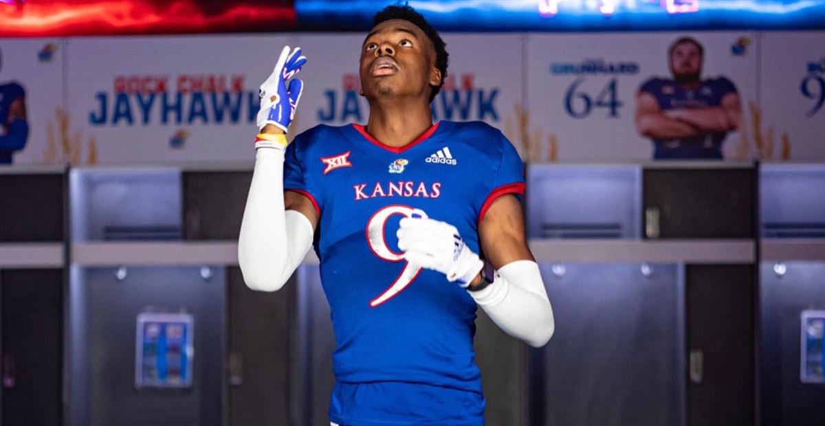 St. Louis native Donovan McIntosh gets better feel for KU football ...
